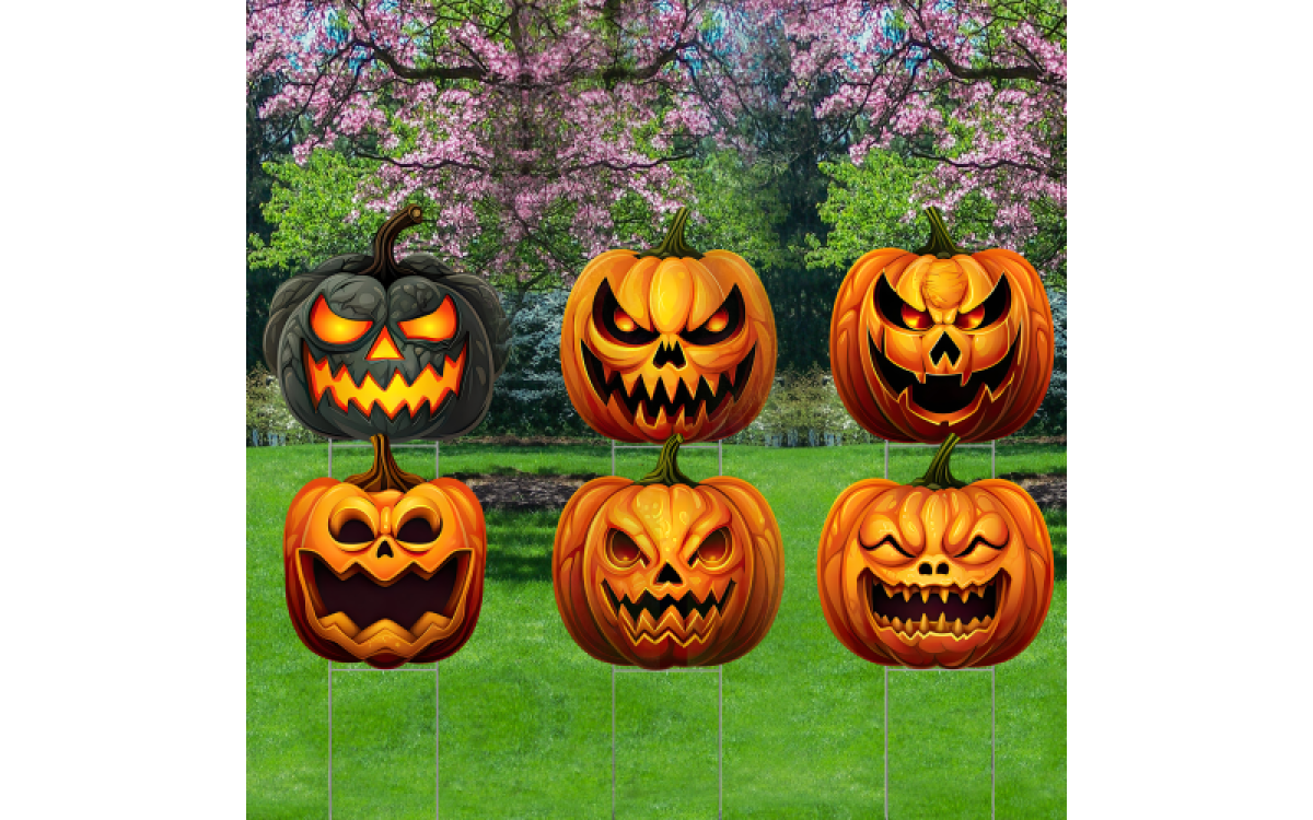 Spookify Your Yard With Halloween Outdoor Yard Signs Life Size Custom Spookify Your Yard With Halloween Outdoor Yard Signs Life Size Custom