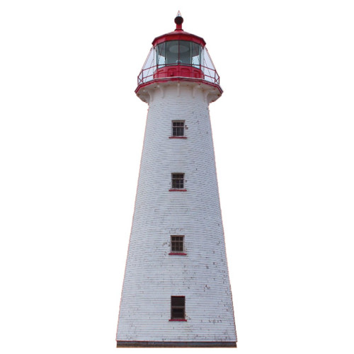 Lighthouse Cardboard Cutout Free Shipping