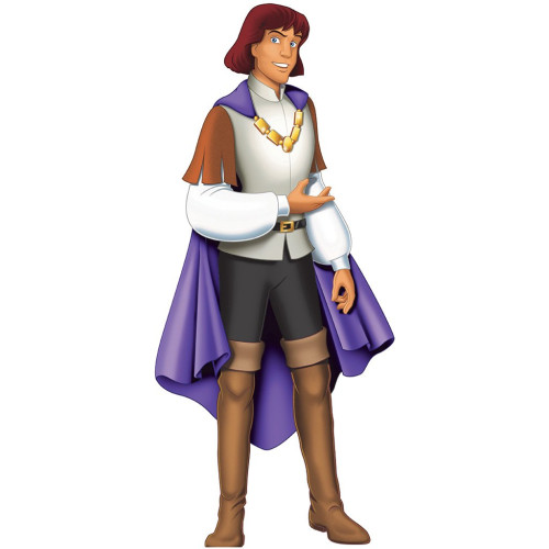 Life Size Prince Derek Cardboard Cutout $48.99 | Great For Parties And ...