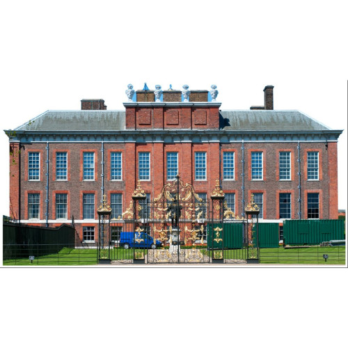 Kensington Palace Cardboard Cutout Free Shipping